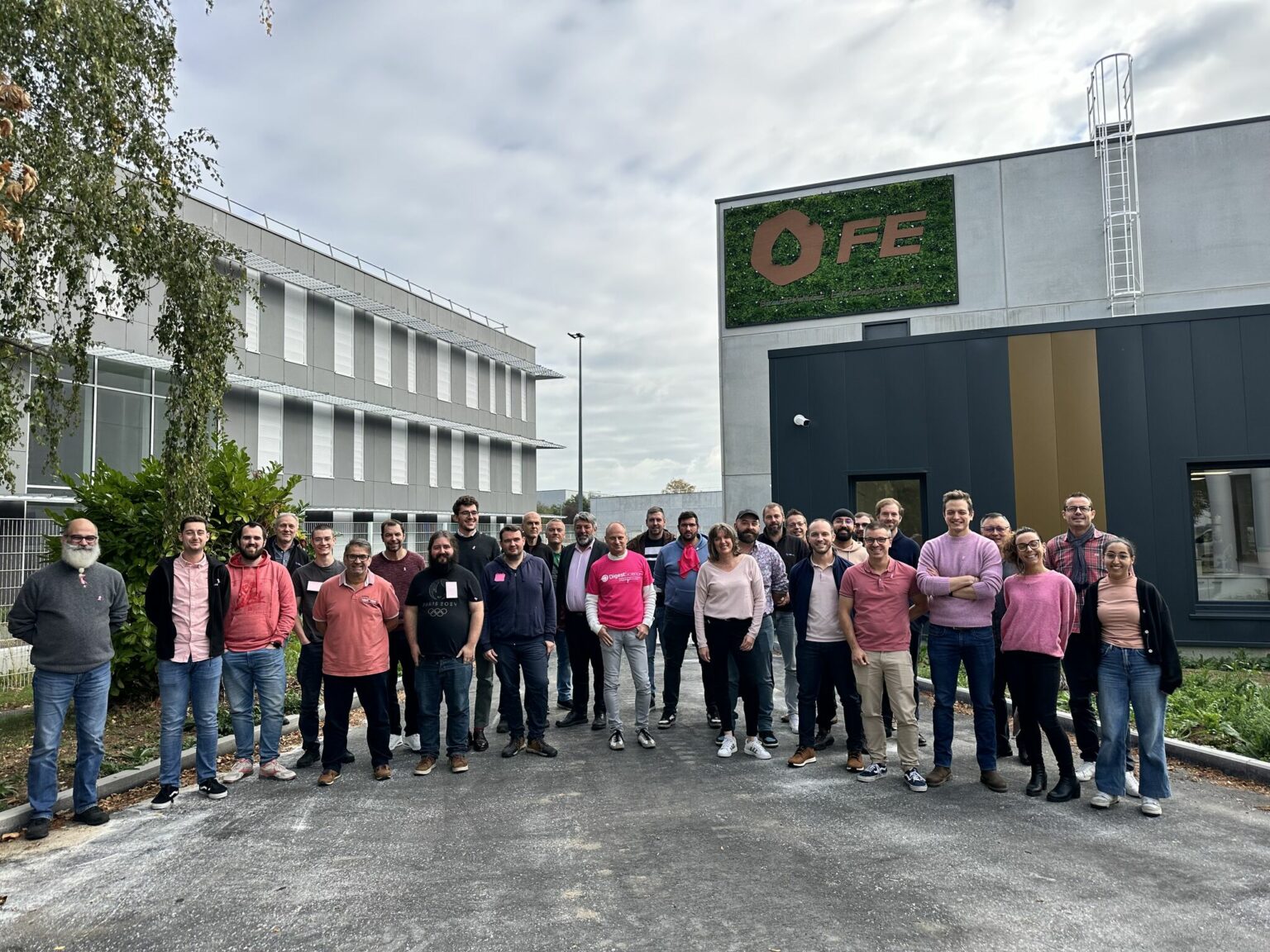 FE rallies for Pink October: solidarity and prevention at the heart of ...